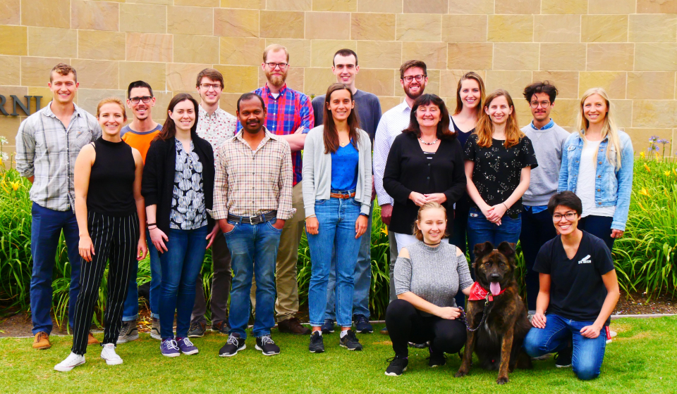 Pollock Research Group | Materials Department | UC Santa Barbara