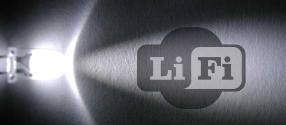 Li-Fi Technology | Speck Group | Materials Department | UC Santa Barbara